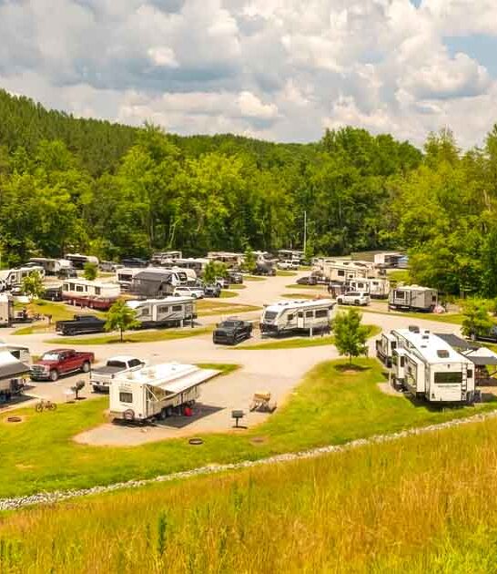 enormous north carolina campground ftr