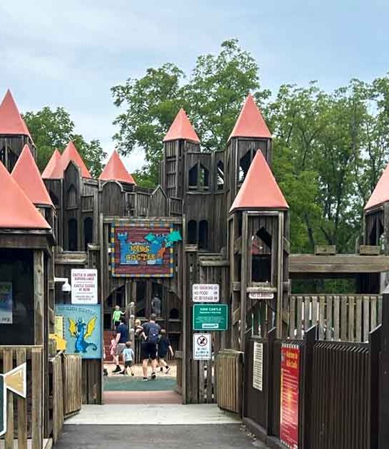 enormous pennsylvania playground ftr