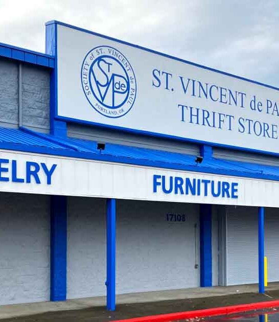 enormous thrift oregon truck ftr