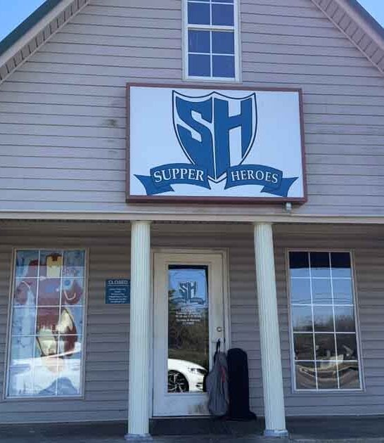 epic comic restaurant alabama ftr