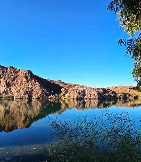 escape arizona state park ftr