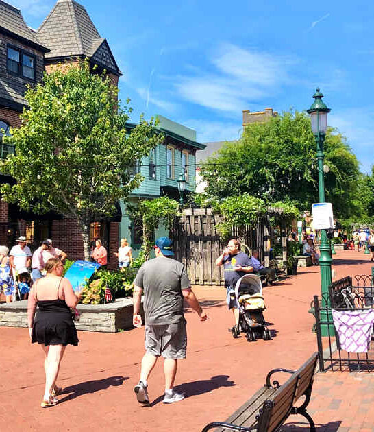 european destinations new jersey ftr