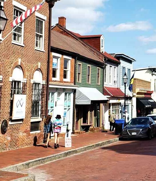 european looking destinations maryland ftr