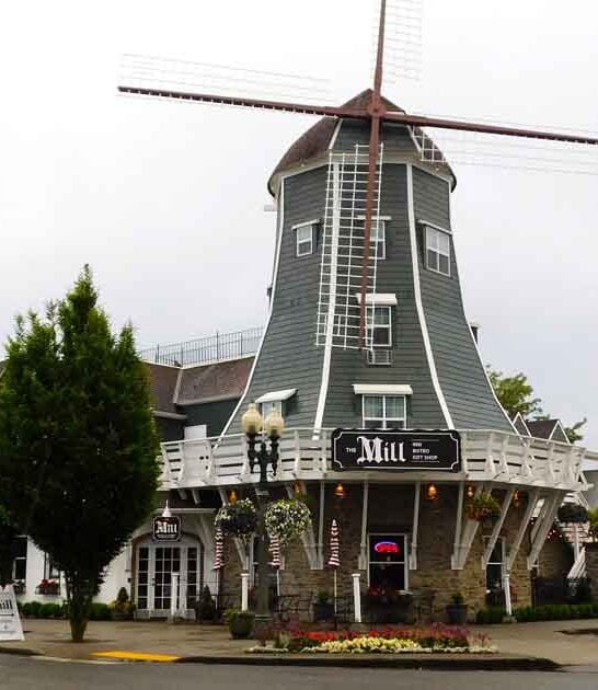 european style town washington ftr