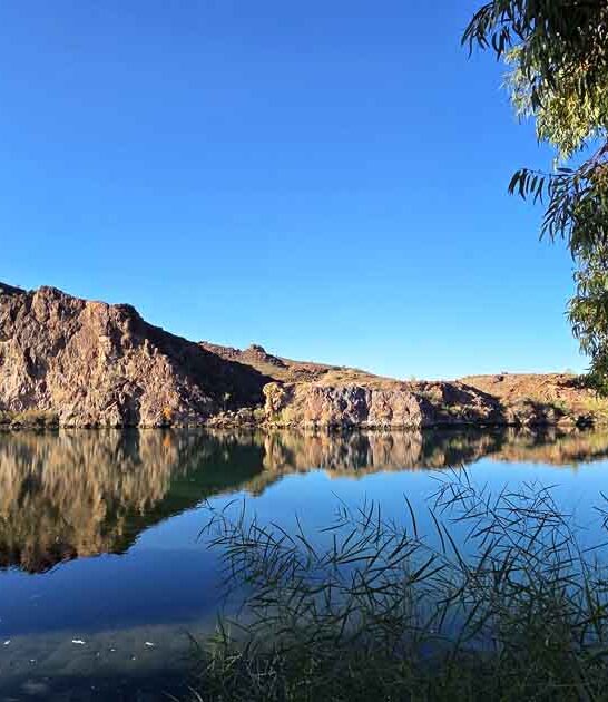experienced arizona state park ftr