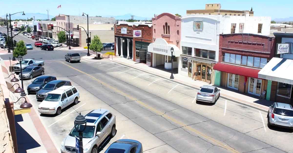 You'll Want To Explore Every Inch Of This Charming Arizona Town