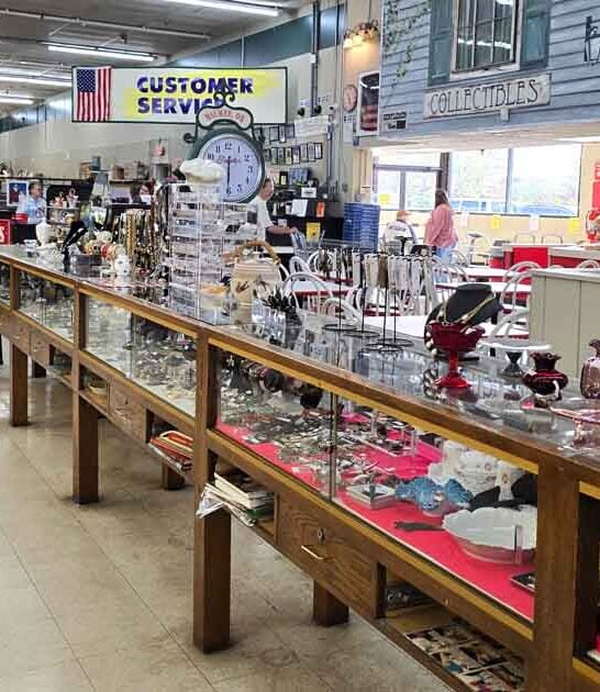 extraordinary antique store ohio ftr
