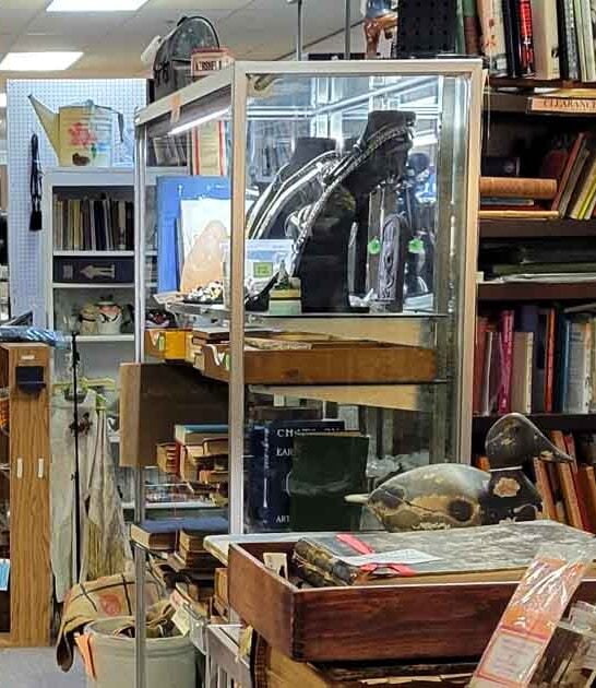 extraordinary antique store virginia ftr