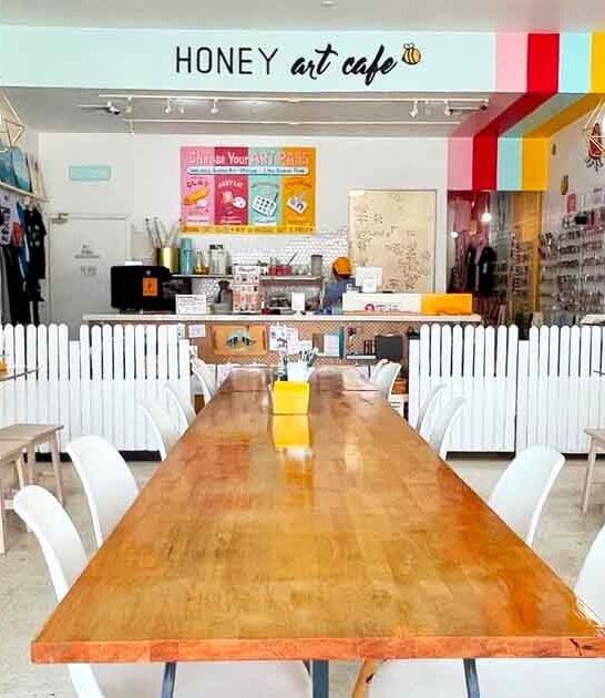 extraordinary art cafe texas ftr