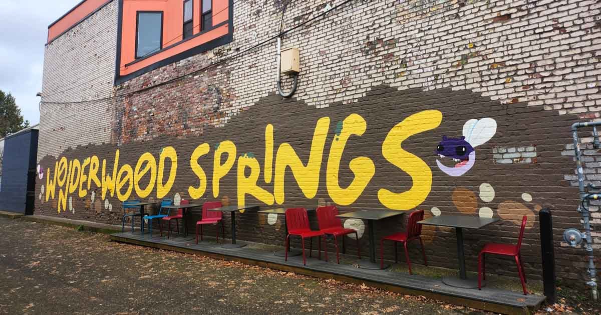 There's A Fantastical Restaurant Tucked Away In Oregon And It's ...