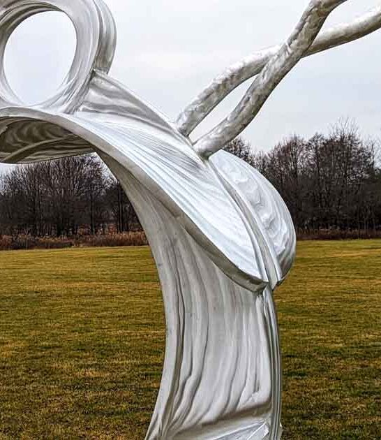 extraordinary sculpture gardens illinois ftr