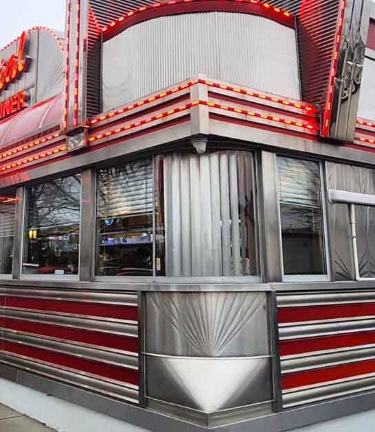 fabulous new jersey diner ftr