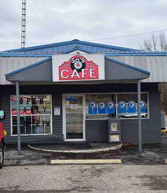 fabulous retro kentucky diner ftr
