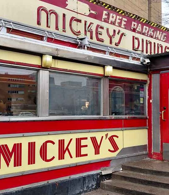 famous minnesota diner ftr