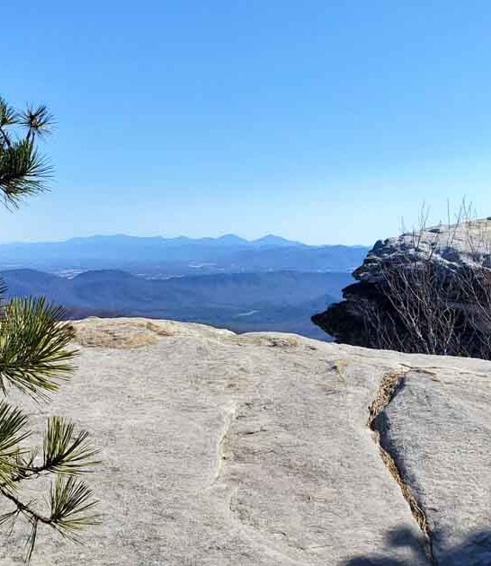 famous virginia overlook mountains ftr