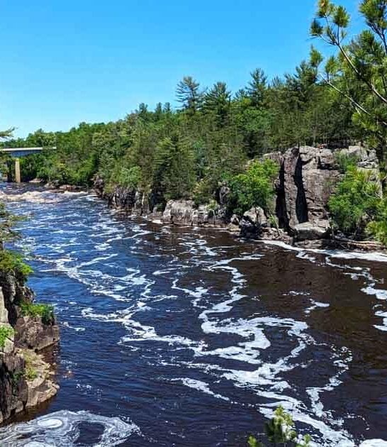 fascinating rock formations minnesota ftr