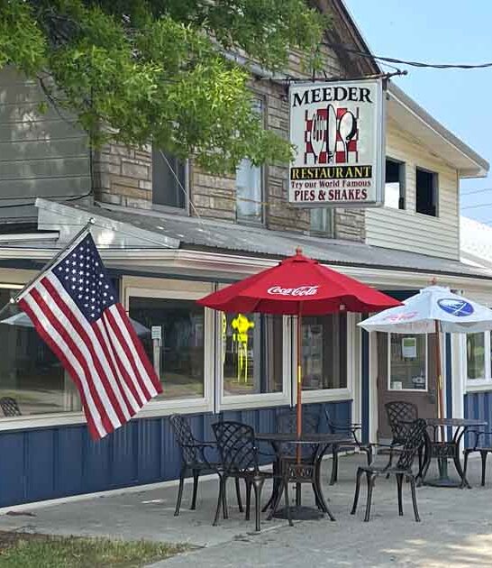 find new york restaurant ftr