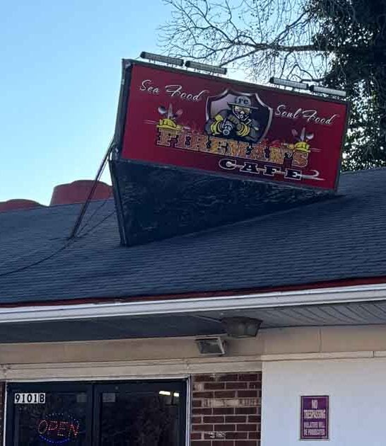 firefighter restaurant maryland smiling ftr