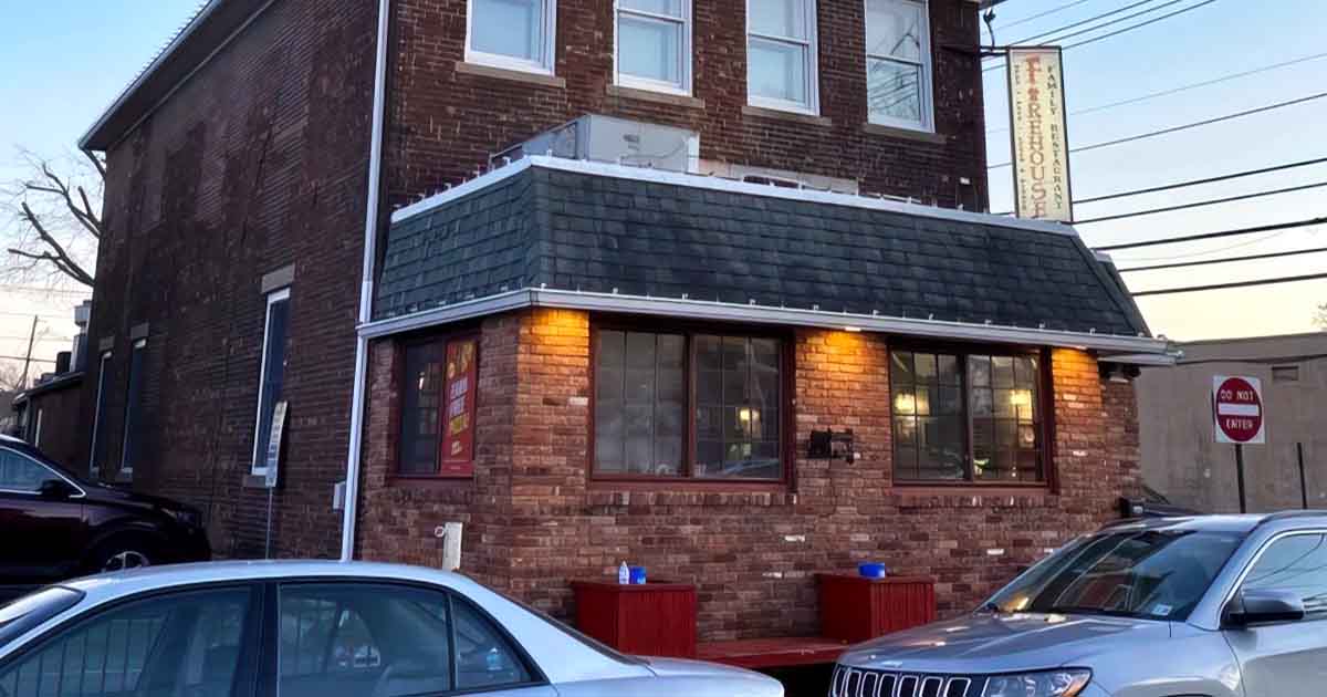 Rediscover Your Childhood Wonder At This Firefighter-Themed Restaurant ...