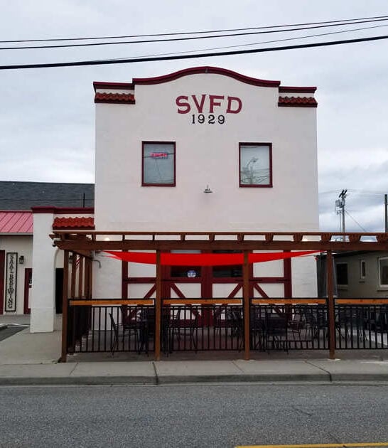 firefighter themed washington restaurant ftr