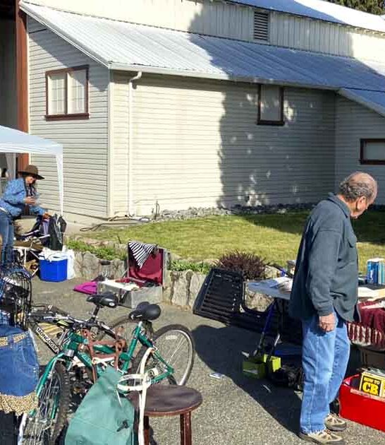 flea market oregon bargain ftr