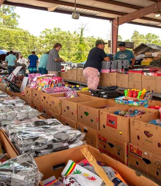 flea markets georgia fantastic FTR