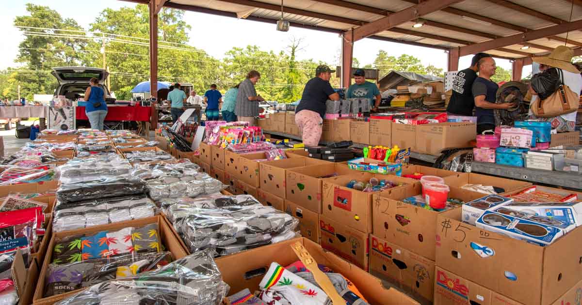 9 Wonderful Flea Markets In Georgia That Will Turn Anyone Into A ...