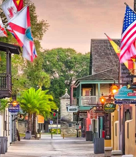 These 8 Adorable Towns In Florida Will Make You Feel Like You&rsquo;re Living In A Hallmark Movie