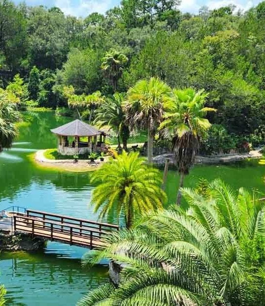 florida botanical garden breathtaking ftr
