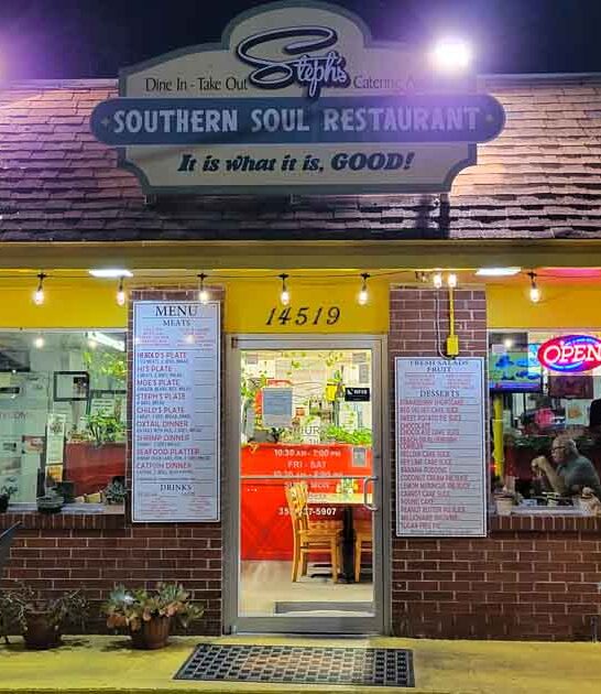 florida cafeteria soul food ftr