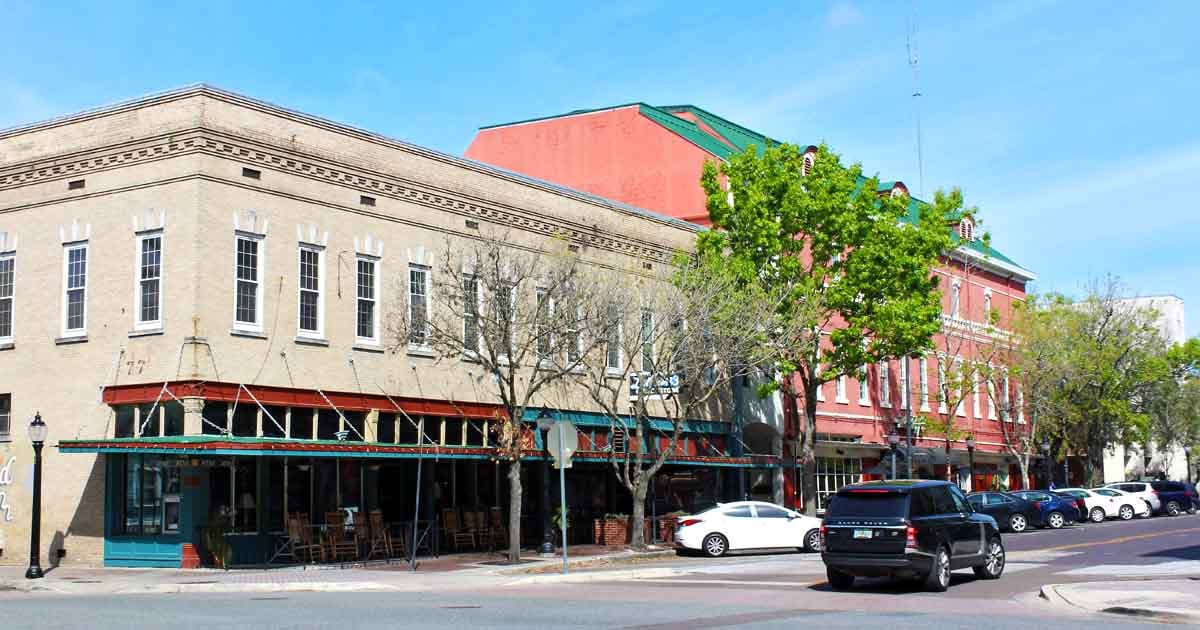 The Overlooked Florida City Where $1,600 A Month Covers All Your Basic ...