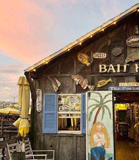 florida classic bait shop ftr