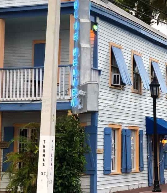 florida eccentric restaurant experience ftr