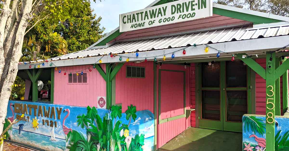 The Enchanting Restaurant In Florida That Feels Like Stepping Into ...