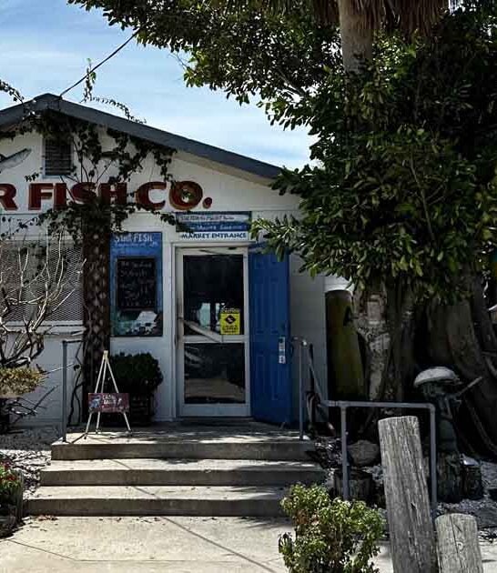 florida fish house ftr