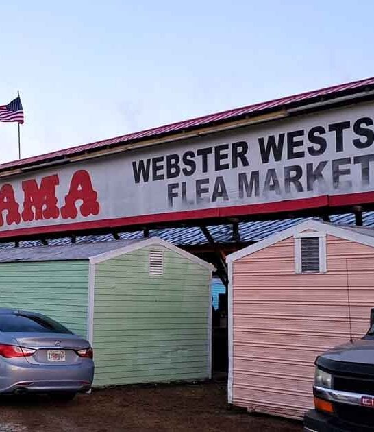 This Florida Flea Market Is So Big It Has Its Own Food Courts And You&rsquo;ll Never Want To Leave