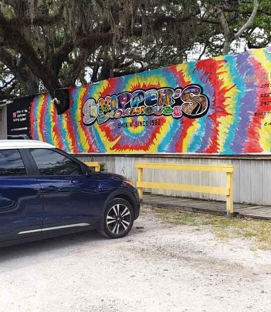 florida gator oyster bar ftr