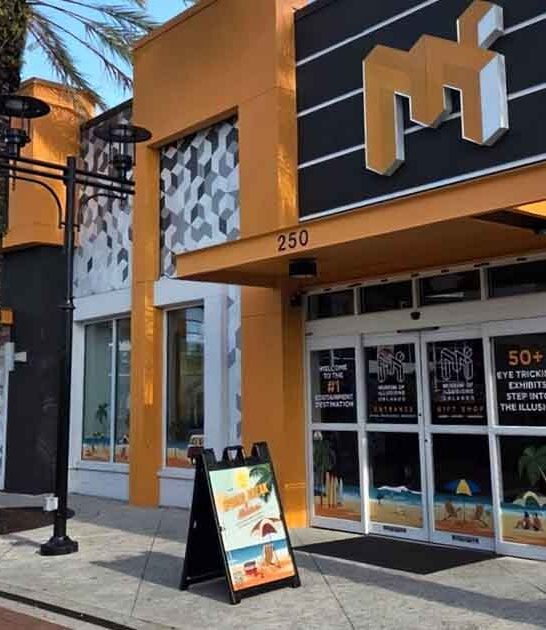 florida museum illusion exhibits ftr