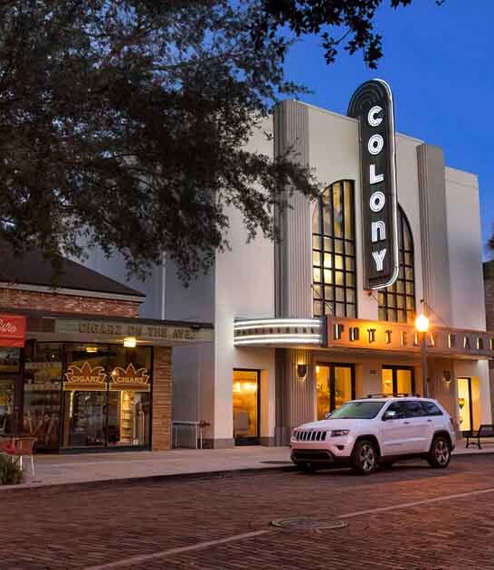florida picturesque town escape ftr
