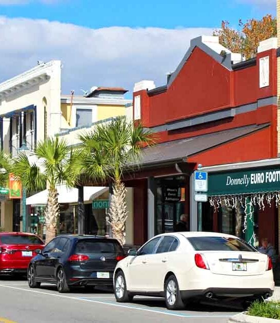 The 8 Prettiest Small Towns In Florida That Will Make You Want To Relocate Immediately