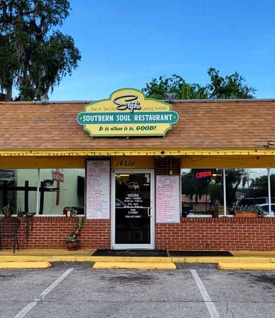 florida restaurant chicken dumpling ftr