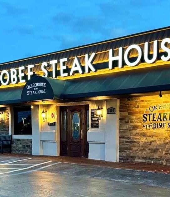 florida restaurants best steak ftr