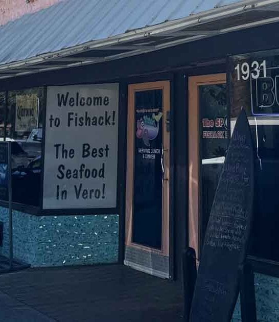 florida small restaurant fish ftr