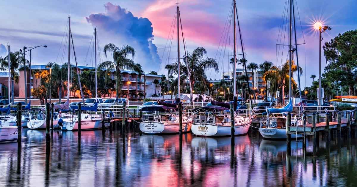 Most People Have Never Heard Of This Stunning Bayfront Gem In Florida