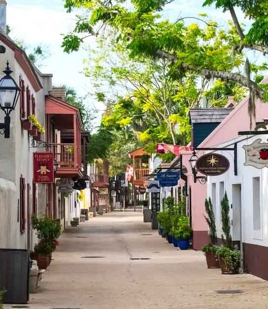 florida stunning small towns ftr