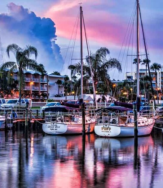 florida tiny bayfront town ftr