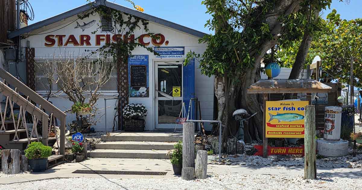 The Most Underrated Seafood Shack In Florida Is Worth The Drive