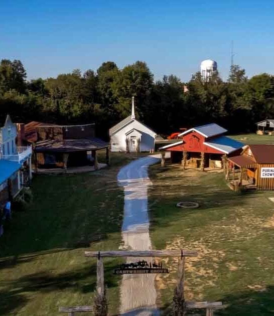 forgotten town kentucky dream ftr