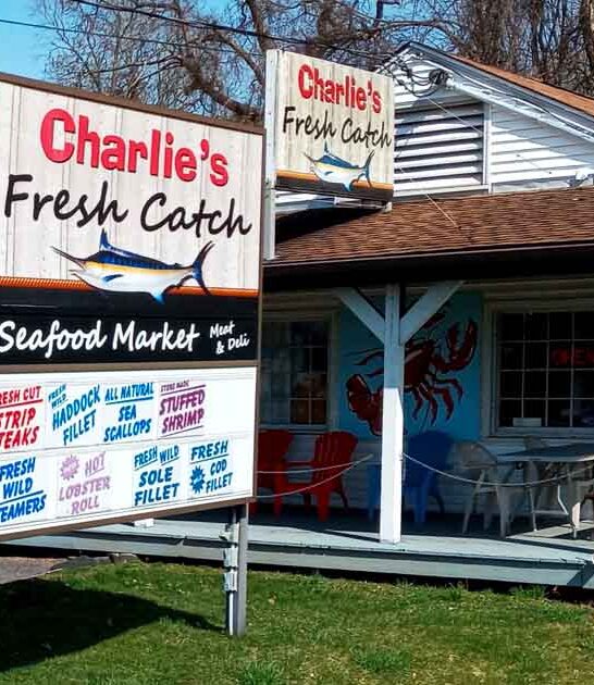 fresh seafood connecticut restaurant ftr