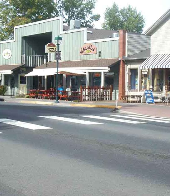 friendly small towns oregon ftr